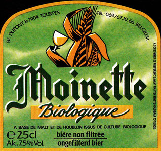 Moinette Biologique | Blond bier | biernet.nl