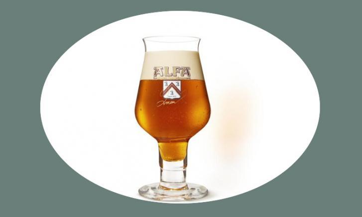 Alfa bier | Limburgs speciaalbier uit Schinnen | biernet.nl