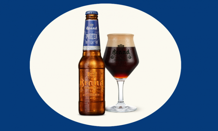 Brand Porter | Speciaalbier van Brand | biernet.nl