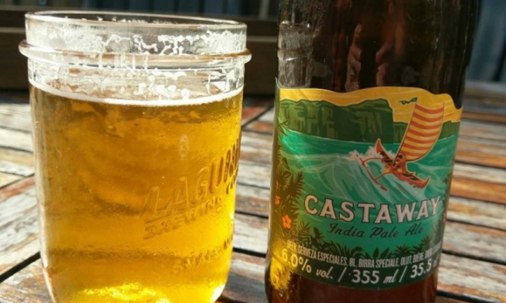 Kona Castaway IPA | India Pale Ale Bier | biernet.nl