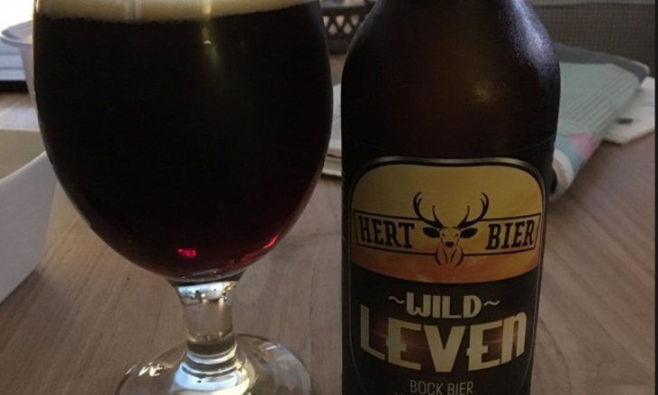 Wild Leven | Hert Bier | biernet.nl