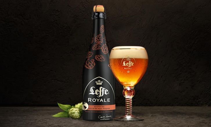 Leffe Royale Mapuche | Adbijbier | biernet.nl