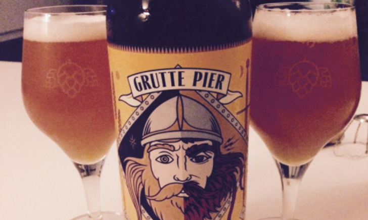Grutte Pier Tripel | biernet.nl