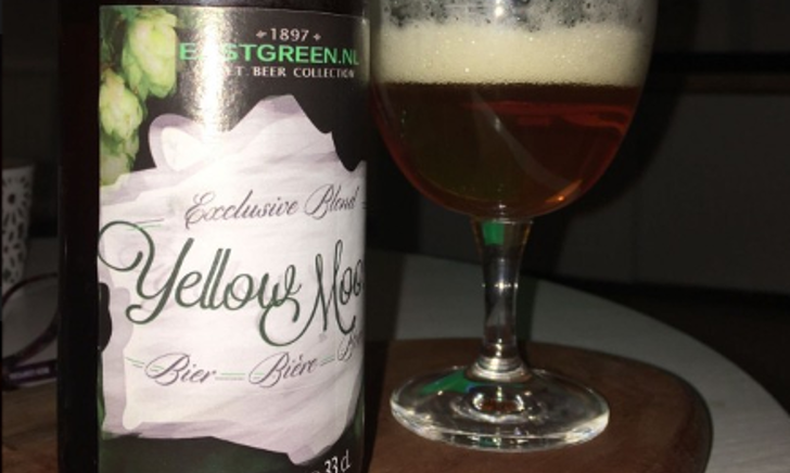 Yellow Moon Excl. Blond | EastGreen | biernet.nl