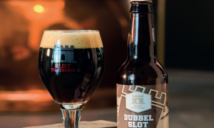 Dubbel Slot | Dubbel bier gebrouwen door Slot Oostende | biernet.nl