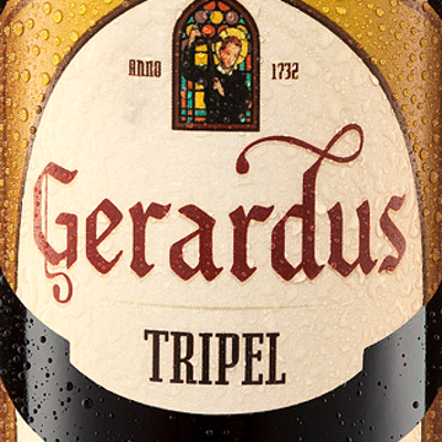 Gerardus Tripel | Gerardus Kloosterbier | Tripel bier | biernet.nl