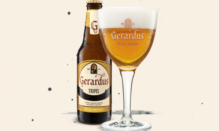 Gerardus kloosterbieren | Gulpener Brouwerij | biernet.nl