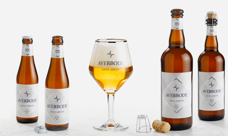 Averbode | Belgisch Abdij Bier | Brouwerij Huyghe | biernet.nl