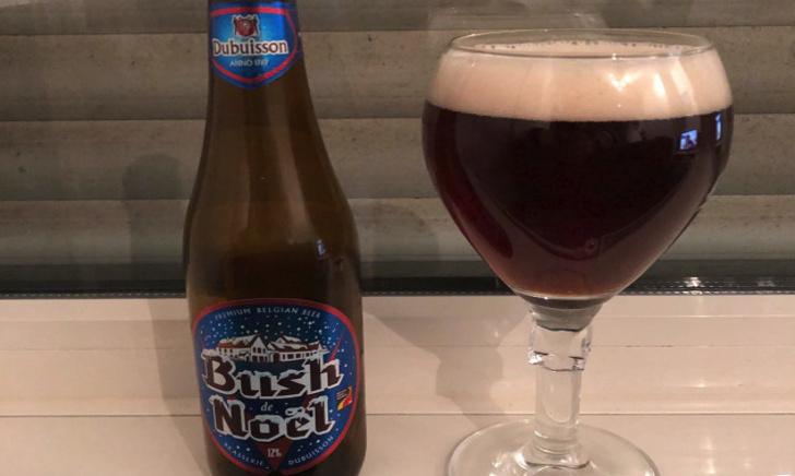 Bush de Noel | Kerstbier | 12% alcohol | Belgisch bier | biernet.nl