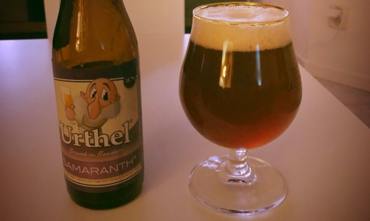 Urthel Samaranth | Quadrupel | speciaalbier | biernet.nl