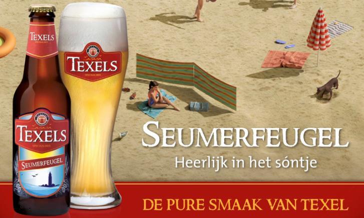 Texels Seumerfeugel | Texelse Bierbrouwerij | biernet.nl