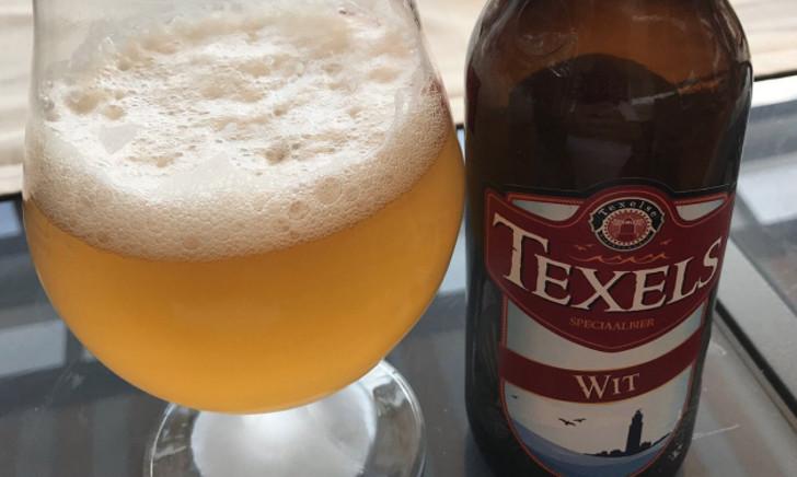 Texels Wit | Witbier van de Texelse Bierbrouwerij | biernet.nl