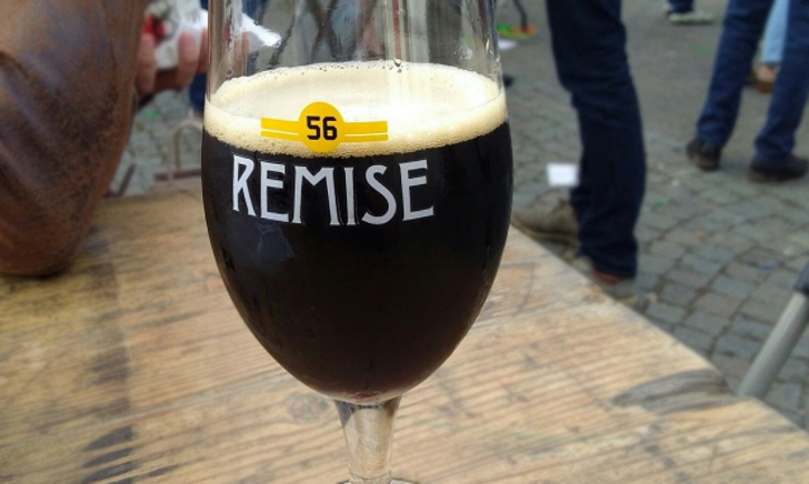 Remise Dubbel | Brouwerij & Grand Café Remise 56 | biernet.nl