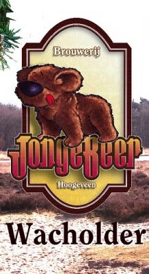Wacholder | Ale van Brouwerij Jonge Beer | Speciaalbier | biernet.nl