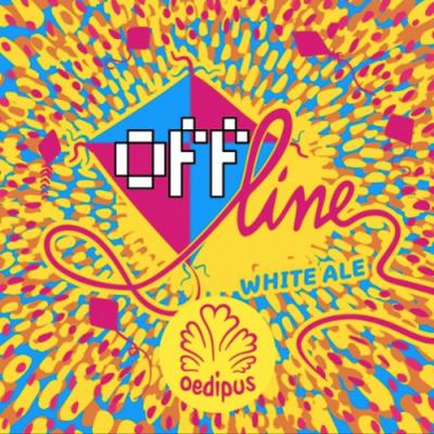 Offline | Witbier van Brouwerij Oedipus | Speciaalbier | biernet.nl