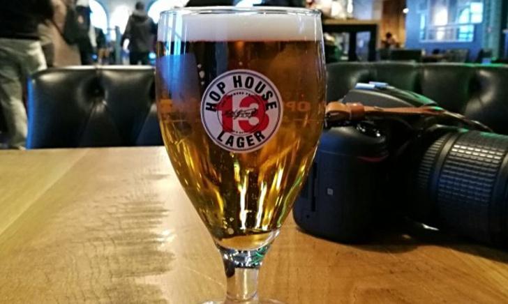 Hop House 13 | Lager bier van Guinness | biernet.nl