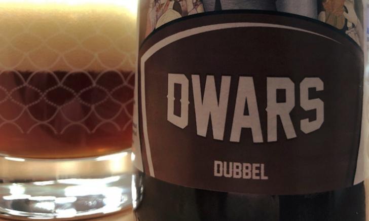 Dwars | Dubbel Bier van Het Platte Harnas | Speciaalbier | biernet.nl