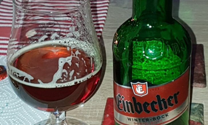 Einbecker Winterbock | Doppelbock | Bok bieren | biernet.nl