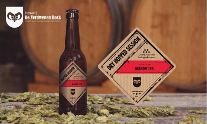 Dry Hopped Session Mango IPA | Speciaalbier | biernet.nl