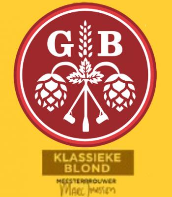 Grolsch Klassieke Blond | Brouwer Marc | Bierreclame | biernet.nl