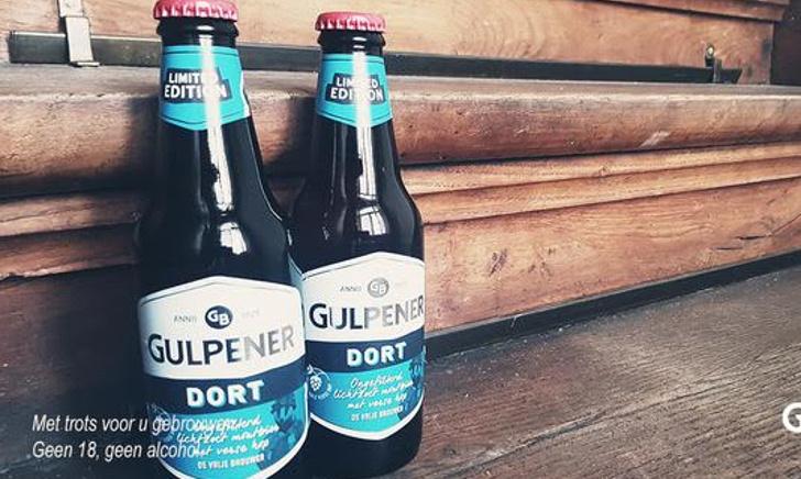Gulpener Dort Ongefilterd | Limited edition | biernet.nl