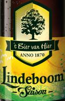Nieuw Lindeboom bier: Lindeboom Saison | biernet.nl