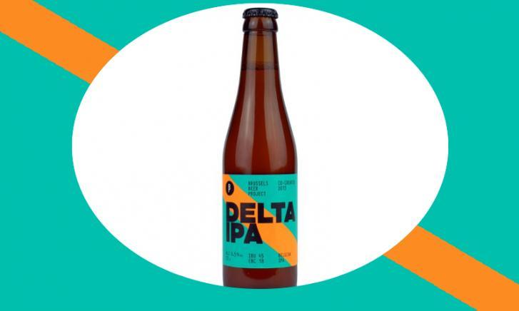 Delta IPA | Brussels Beer Project | India Pale Ale | biernet.nl