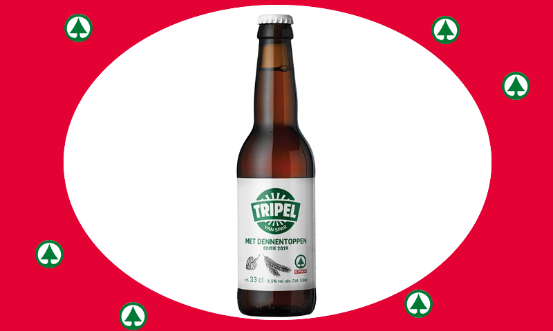 Prijs van Tripel van Spar | biernet.nl