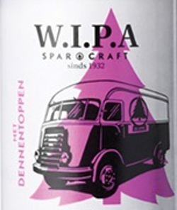 WIPA | Spar Bier | White India Pale Ale | biernet.nl