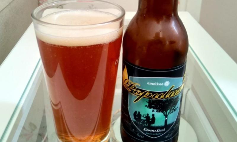 Amber bier | Belgische Ale | biernet.nl