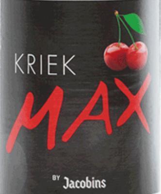 Kriek Max | Fruitbier van Omer vander Ghinste | biernet.nl