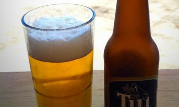 TUI Pilsner | Pils uit Nieuw-Zeeland | biernet.nl
