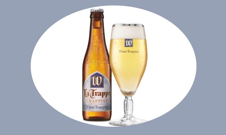 La Trappe Witte Trappist | Trappisten witbier | biernet.nl