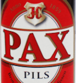PAX pils | Belgisch pilsener | biernet.nl