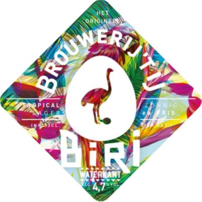 Biri | Zomers bier van Brouwerij 't IJ | biernet.nl