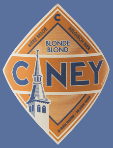 Ciney Blond | Belgisch bier | biernet.nl