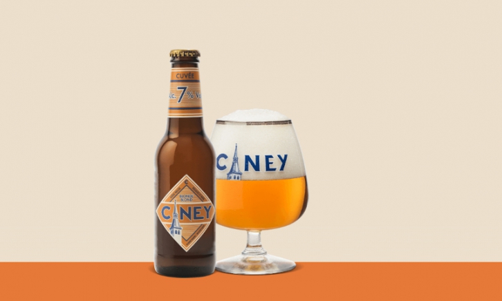 Ciney Blond | Belgisch bier | biernet.nl