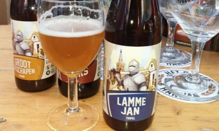 Lamme Jan | Tripel van Het Platte Harnas | biernet.nl