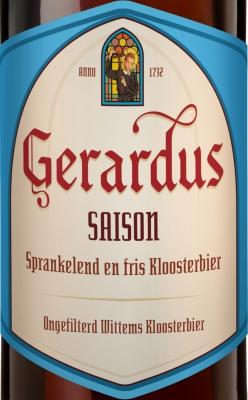 Gerardus Tripel | Gerardus Kloosterbier | Tripel bier | biernet.nl