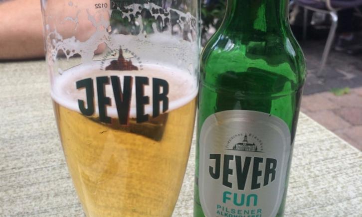 Jever Fun | Alcoholarm pils | biernet.nl