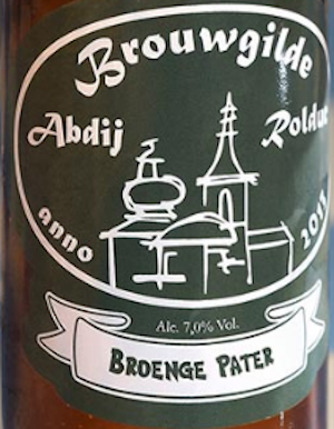 Broenge Pater | Rolduc | biernet.nl