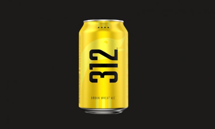 312 Urban Wheat Ale van Goose Island | biernet.nl