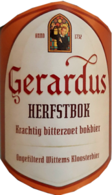 Gerardus Blond | Bier gebrouwen door Gulpener | biernet.nl