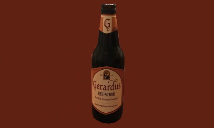 Gerardus Herfstbok | Seizoensbier | biernet.nl