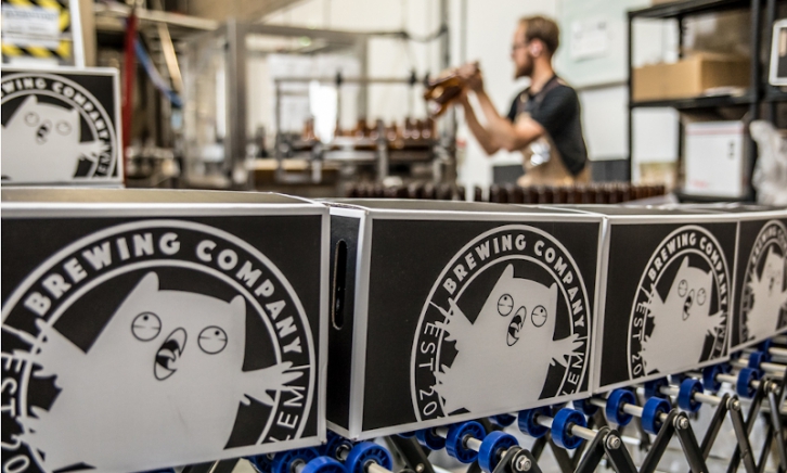Uiltje Bier | Biermerk uit Haarlem | biernet.nl