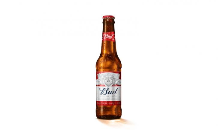 Bud | Budweiser Beer is 'The King of Beers' | biernet.nl