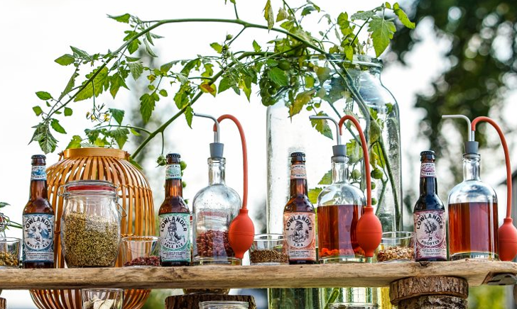 Lowlander introduceert de Botanical Beer Garden To Go | biernet.nl
