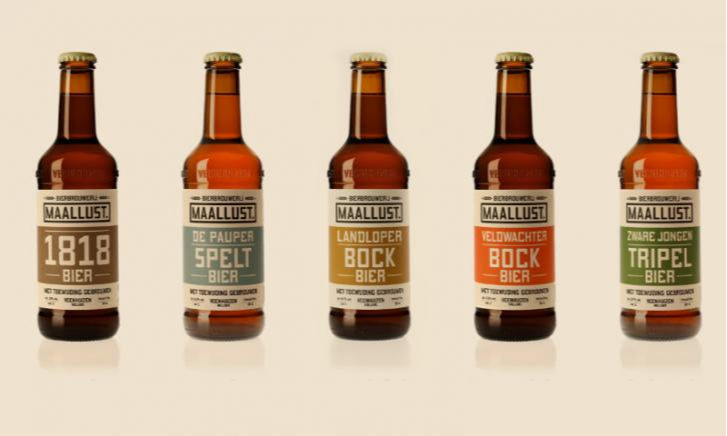 Brouwerij Maallust | Bierbrouwerij in Veenhuizen | biernet.nl