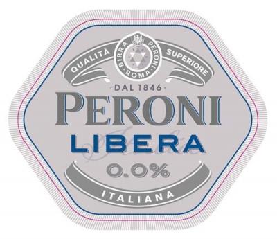 Peroni Libera 0.0% | Alcoholvrij bier | biernet.nl