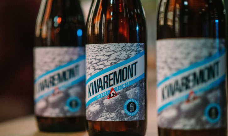 Kwaremont 0.3 | Alcoholarm bier van De Brabandere | biernet.nl